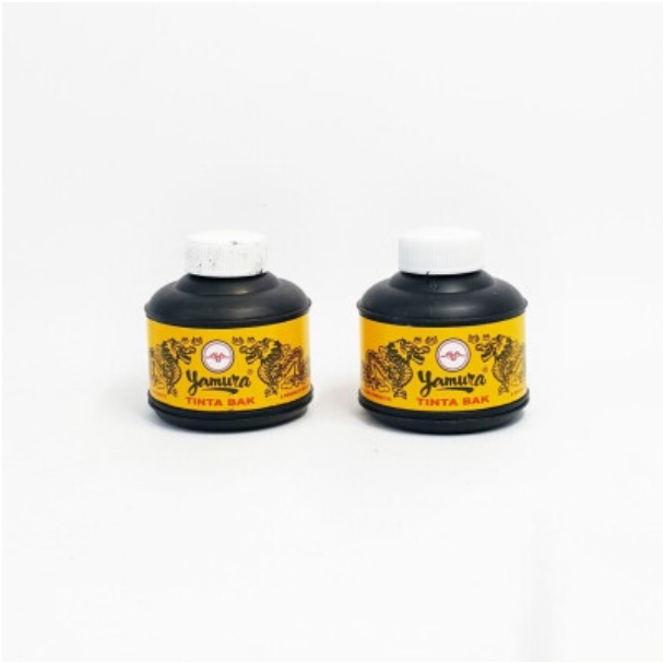Jual Tinta Bak Naga Cina Tinta Bak Yamura Besar No 233 / 50 cc - Tinta ...