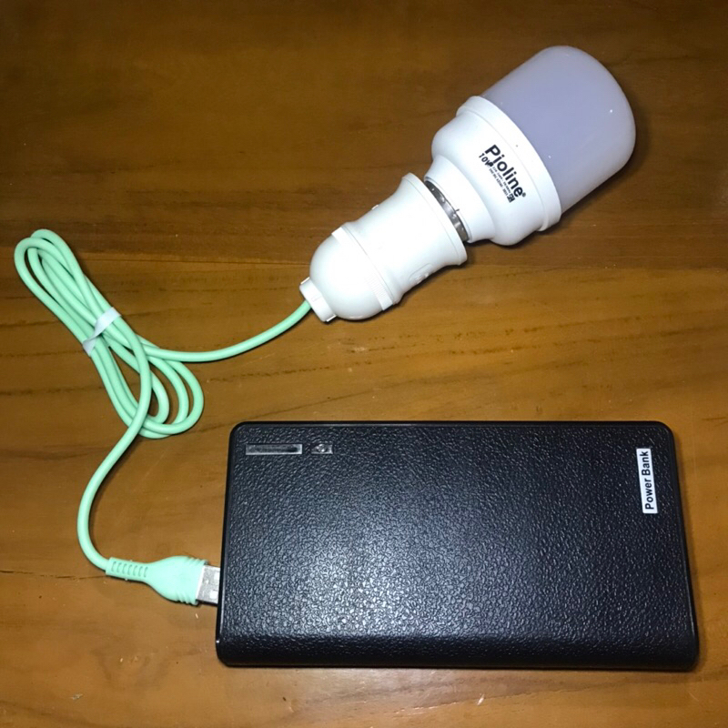 Jual Joule thief fitting USB | Shopee Indonesia