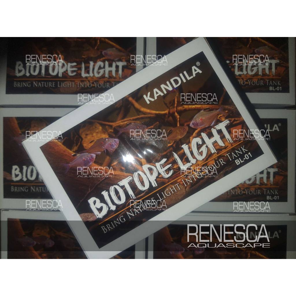 Jual Kandila Biotope Light BL-01 - Lampu Sorot Jepit Paludarium ...