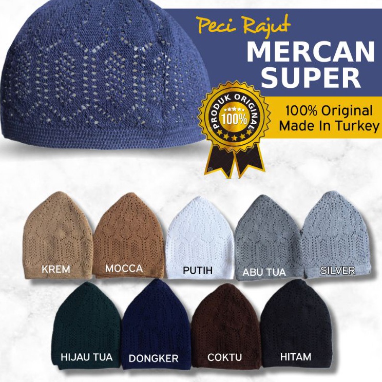 Jual PECI MERCAN/100% ORIGINAL/TURKEY | Shopee Indonesia