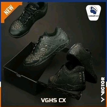 Jual SEPATU VICTOR LIMITED EDITION | Shopee Indonesia