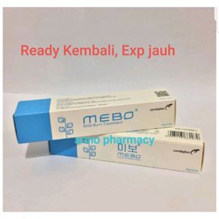 Jual Mebo Ointment Salep Luka Bakar 20g | Shopee Indonesia