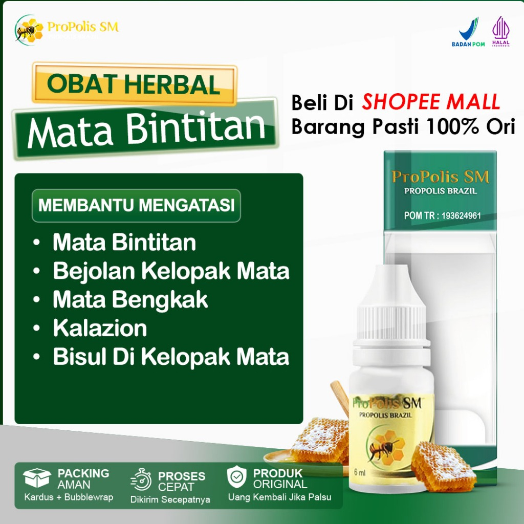 Jual Obat Mata Bintitan Luar Untuk Anak Sakit Mata Bintitan Kalazion ...