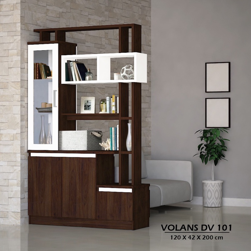 Jual Pembatas Ruangan Minimalis / Penyekat Partisi Ruangan / Sekat ...