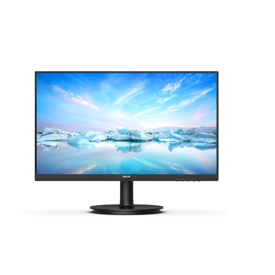 Jual Monitor LED PHILIPS 241V8B 24" IPS FHD 4ms 100Hz HDMI VGA | Shopee ...