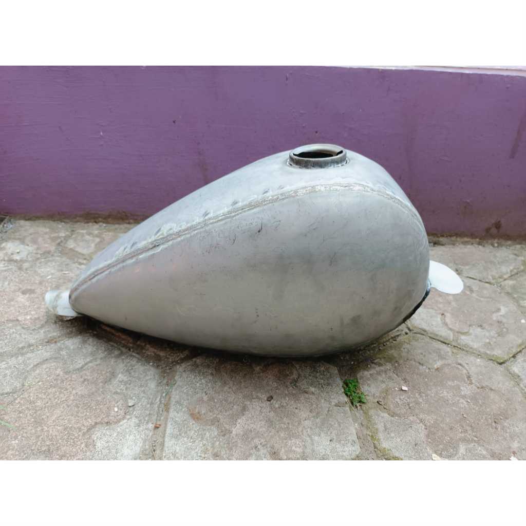 Jual Tangki Peanut Chopper British Copper Custom | Shopee Indonesia