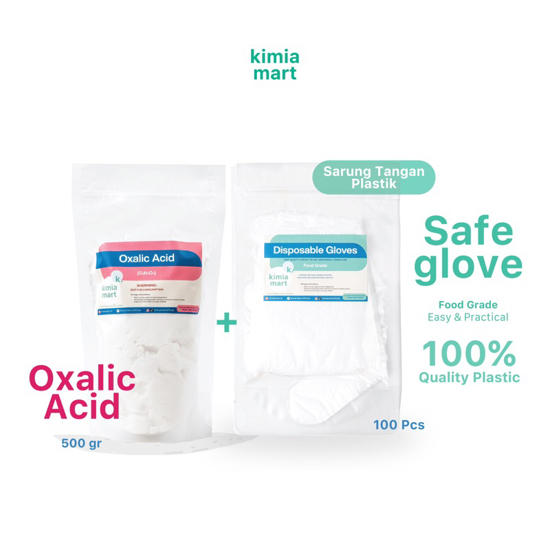 Jual Oxalid Acid - Pembersih Kamar Mandi Ampuh Anti Ribet Menghilangkan ...