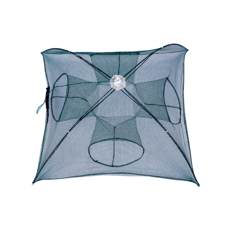 Jual WISIN Perangkap Ikan Bubu Payung Multi Hole (4 Lubang-24 Lubang) /bubu payung 8 lubang/Jala ...