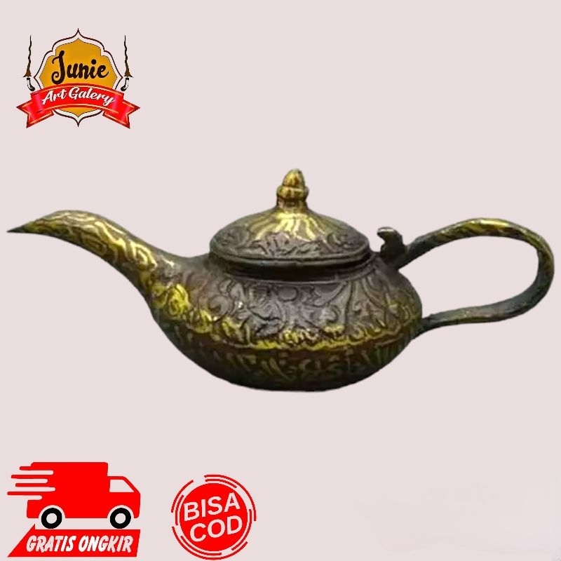 Jual LAMPU ALADIN TEKO ALADIN KUNO ANTIK | Shopee Indonesia