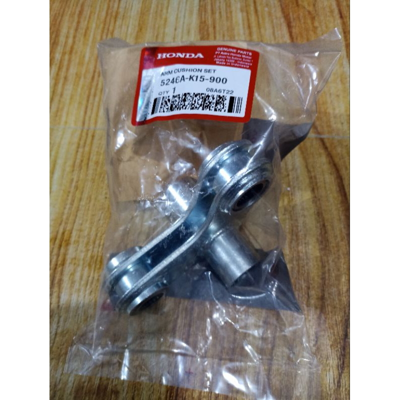 Jual KACAMATA DUDUKAN MONO SHOCK UNITRACK PLUS BEARING BAMBU CB150R ...
