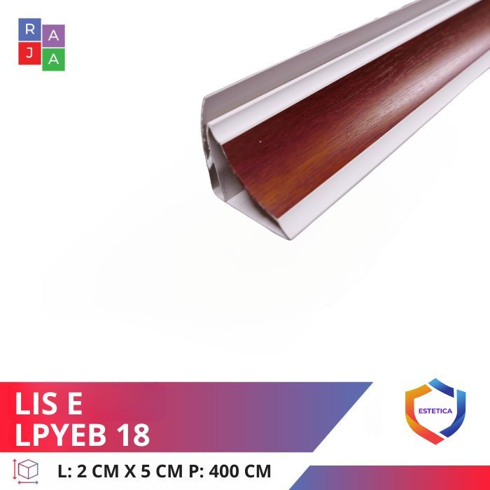 Jual Lis Dinding PVC /List Plafon PVC Lis Sudut Plafon Untuk Pinggiran ...