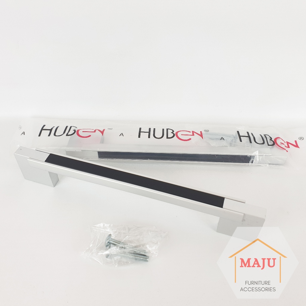 Jual Huben Handle TA-49 160 Black Anodize Aluminium (Tarikan Minimalis ...