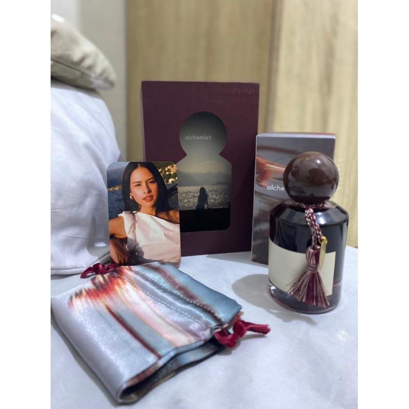 Jual alchemist onirique x maudy ayunda | Shopee Indonesia
