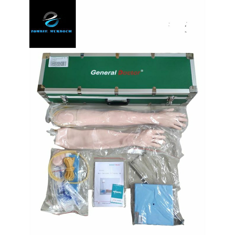 Jual MANIKIN TANGAN INFUS GD-HS2/PHANTOM MANIKIN GENERAL DOCTOR ...