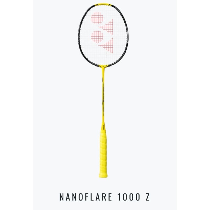 Jual Raket badminton yonex nanoflare 1000z | Shopee Indonesia