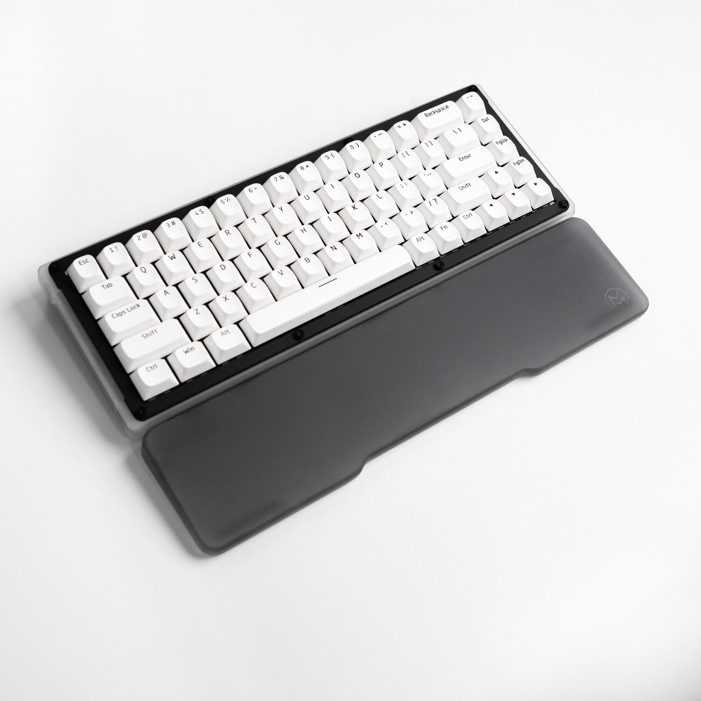 Jual MYNK Acrylic Palm Rest / Wrist Rest Akrilik / Wrist Pad Keyboard ...