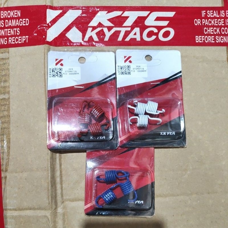 Jual per centri per otomatis per ganda ktc kytaco logo baru K KYTA buat Mio smile /Mio sporti ...