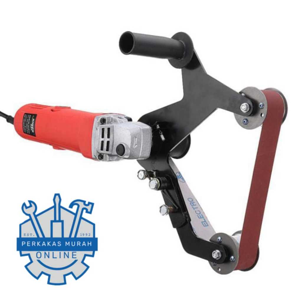 Jual Tube Belt Sander Attachment (Tanpa Grinder) | Shopee Indonesia