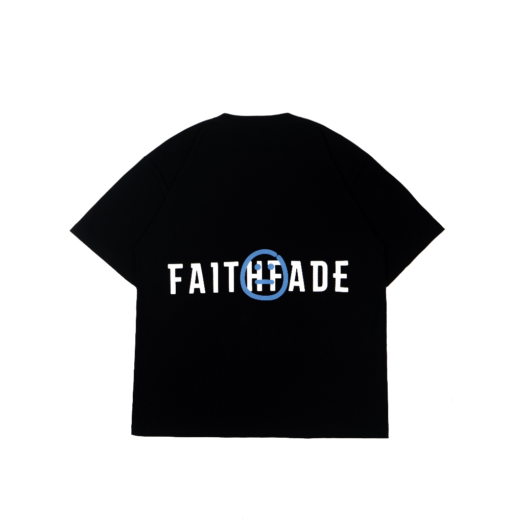 Jual FAITH FADE - Basic Logo Pokey (Black) | Shopee Indonesia