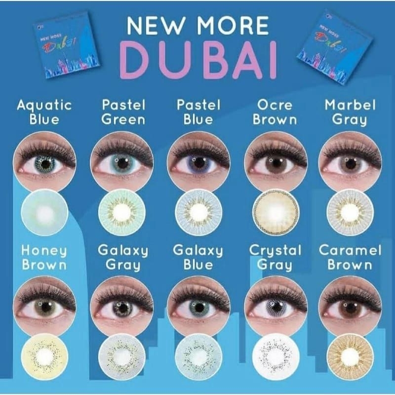 Jual SOFTLENS - Softlens - softlens - Softlen - NEW MORE DUBAI SOFTLENS ...