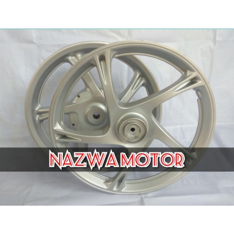 Jual VELG RACING YAMAHA MIO SOUL MIO SMILE X RIDE ORIGINAL REPAINT ...