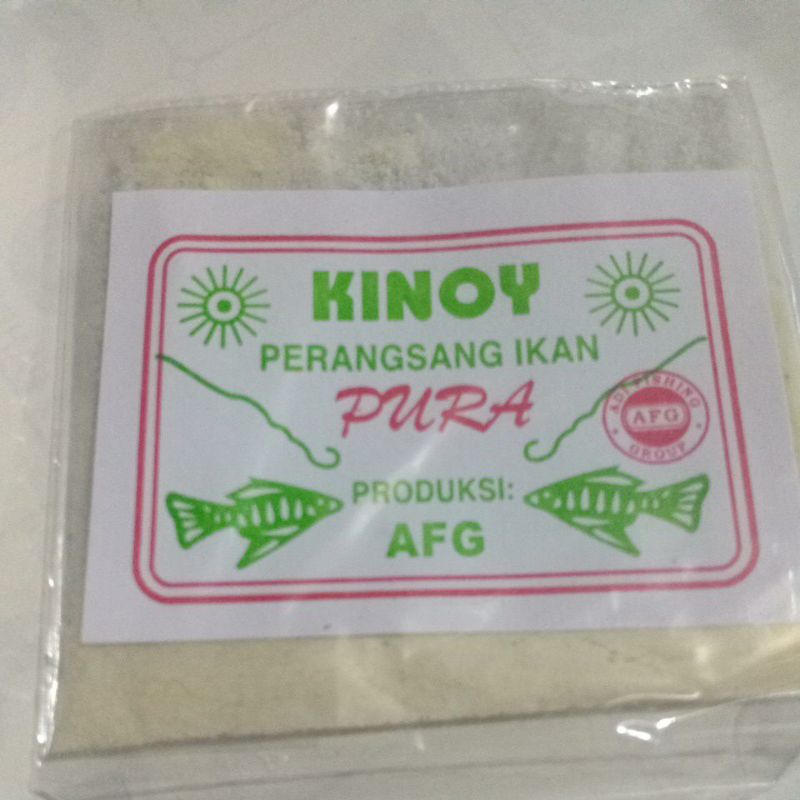Jual KINOY PURA isi 10bks | Shopee Indonesia