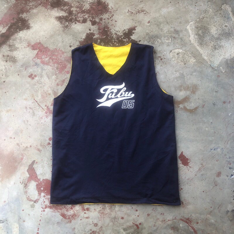 Jual jersey fubu reversible ( second/bekas ) | Shopee Indonesia