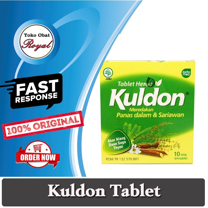 Jual Kuldon Obat Sariawan dan Panas Dalam | Shopee Indonesia