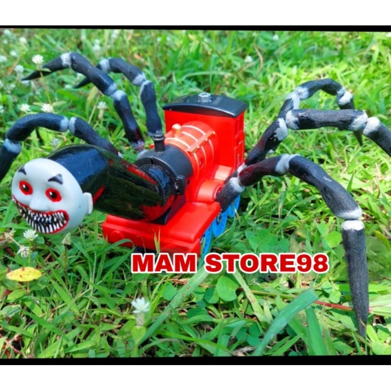 Jual TOYS RAIL CHOO CHOO CHARLES KERETA HANTU LABA LABA PERCY LABA LABA TOYS CHOO CHOO ...