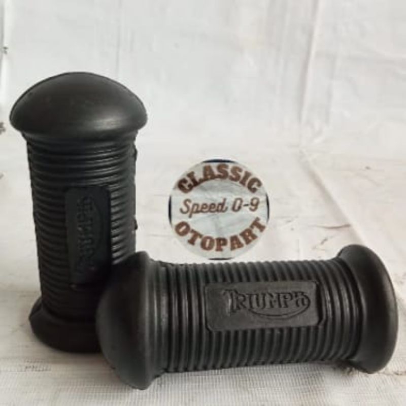Jual Karet Step / Footstep Motor Eropa model motif garis2 melingkar ...