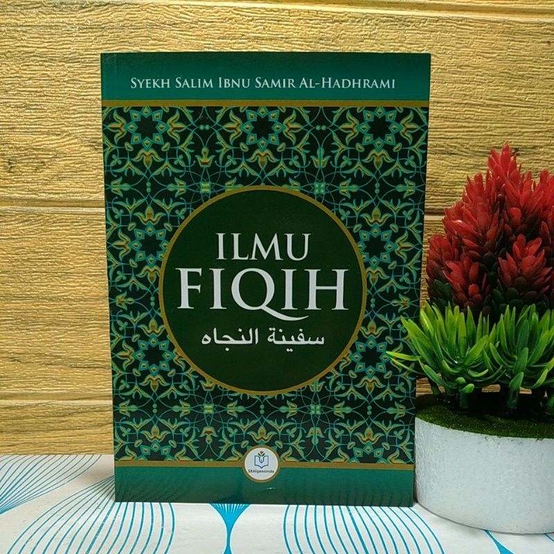 Jual ilmu fiqih terjemah safinatun Najah safinatunnajah penjelasannya ...