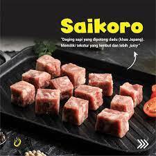 Jual Daging Sapi Beef Saikoro Meltique | Shopee Indonesia
