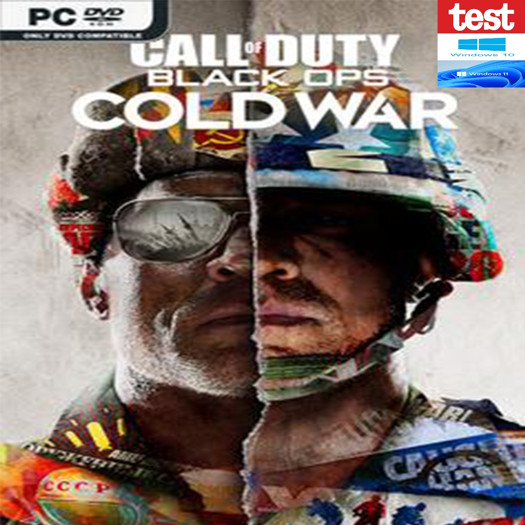 Jual C4ll of Duty Black Ops Cold War | PC Game | Shopee Indonesia