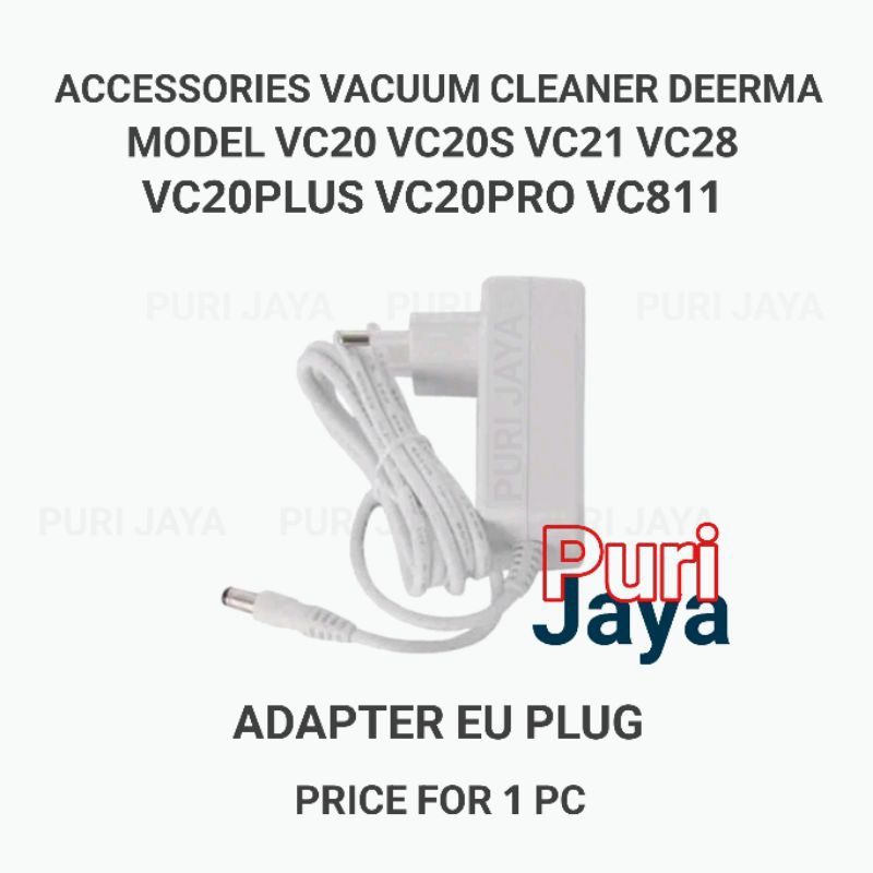 Jual Accessories Deerma VC20 Plus VC811 / VC20 VC20S VC21 VC28 VC25 ...