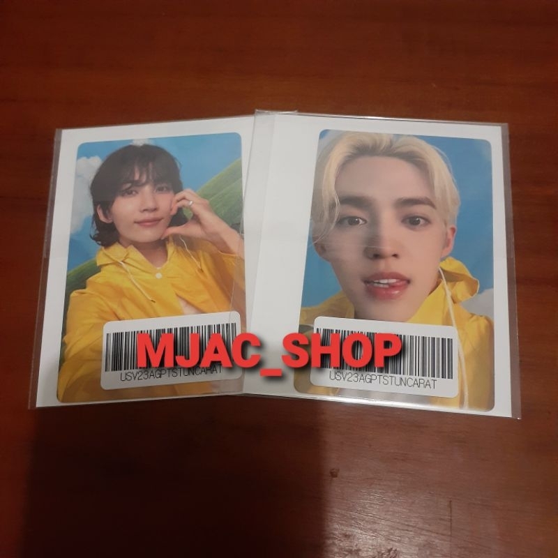 Jual POB CARVER SEVENTEEN HEAVEN | POB CARVER JEONGHAN | POB CARVER ...