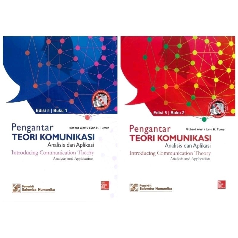 Jual Buku pengantar teori komunikasi analisis dan aplikasi edisi 5 ...