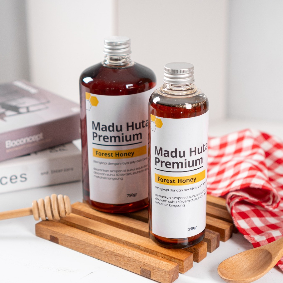Jual Madu Hutan Asli Kualitas Premium by Helwapedia | Shopee Indonesia