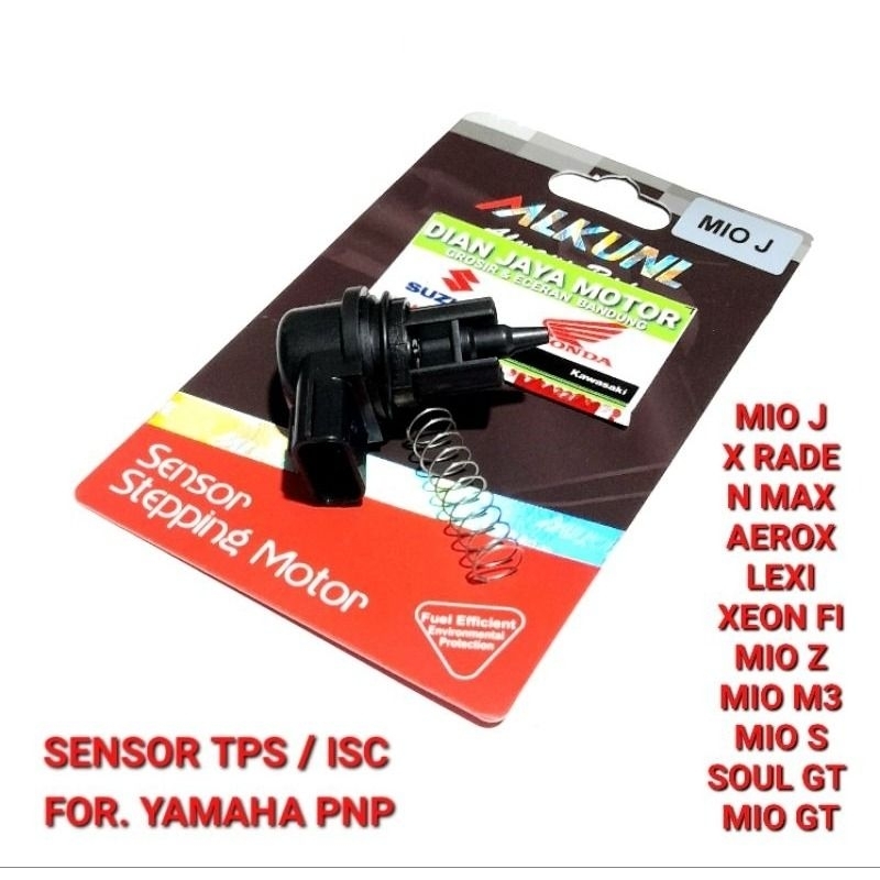 Jual Sensor ISC TPS Mikunl Yamaha Mio j X Rade Mio gt Nmax Aerox Lexi N ...