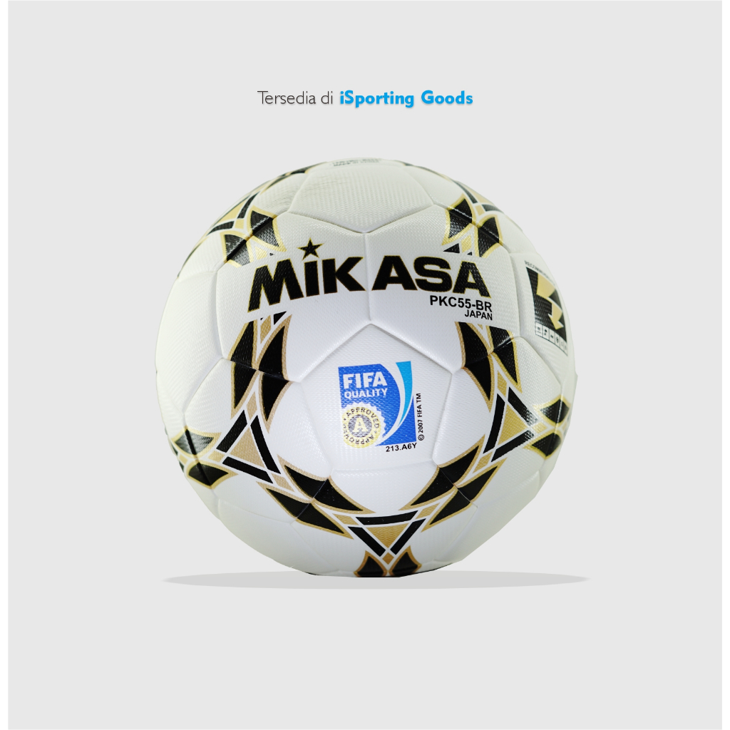 Jual MIKASA Bola Sepak KICK OFF BRILLIANT SIZE 5 Bola sepak MIkasa ...
