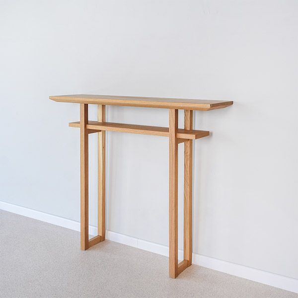 Jual 100x22x90 cm JAPANESE CONSOLE TABLE/MEJA ESTETIK ALA JEPANG ...