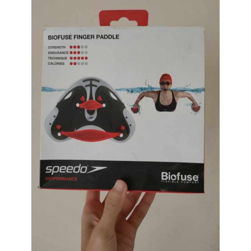 Jual Speedo Biofuse Finger Paddle | Shopee Indonesia