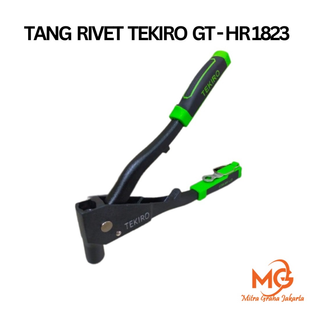 Jual TANG RIVET TEKIRO GT-HR 1823 BERKUALITAS MGJ | Shopee Indonesia