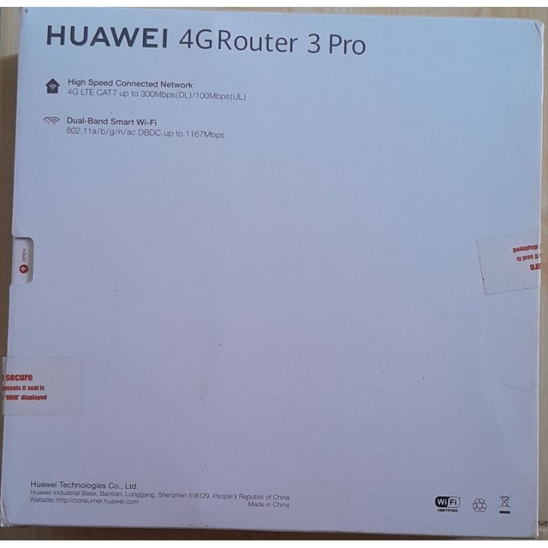 Jual Modem Huawei B535-932 4G Router 3 Pro | Shopee Indonesia
