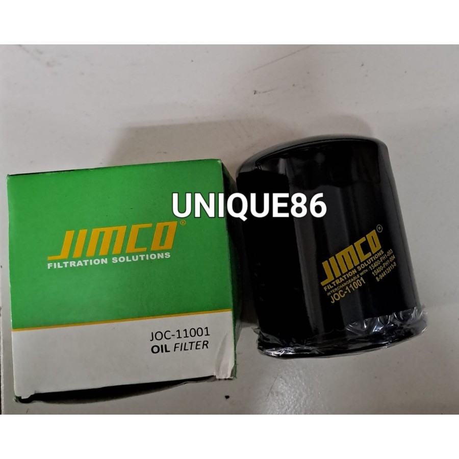 Jual OIL FILTER JOC-11001 FILTER OLI JOC11001 JIMCO BRAND | Shopee ...