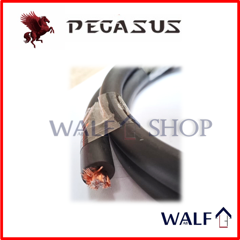 Jual Kabel Las CCA Welding 35mm Copper Clad Alumunium 100 meter ...