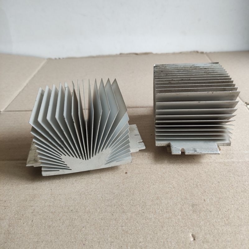Jual heatsink sirip tebal pendingin radiator CN-0HR544 | Shopee Indonesia