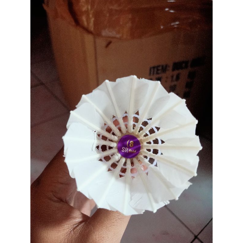 Jual SR gold shuttlecock kualitas terbaik | Shopee Indonesia
