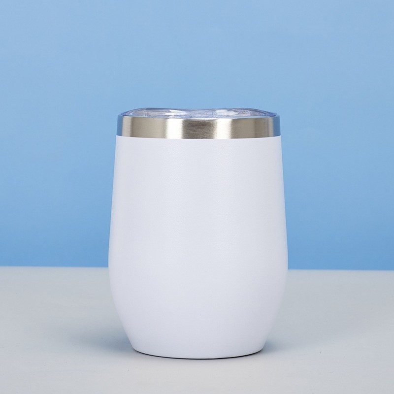 Jual MUG TELUR TUMBLER KOPI STAINLESS STEEL VACUUM PREMIUM | Shopee ...