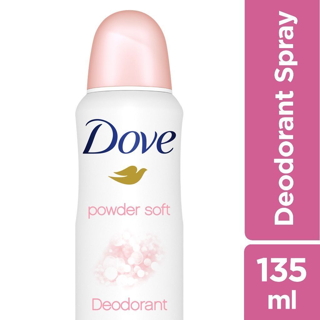 Jual DOVE Moisturising Cream Deodorant Body Spray 150ml | Shopee Indonesia