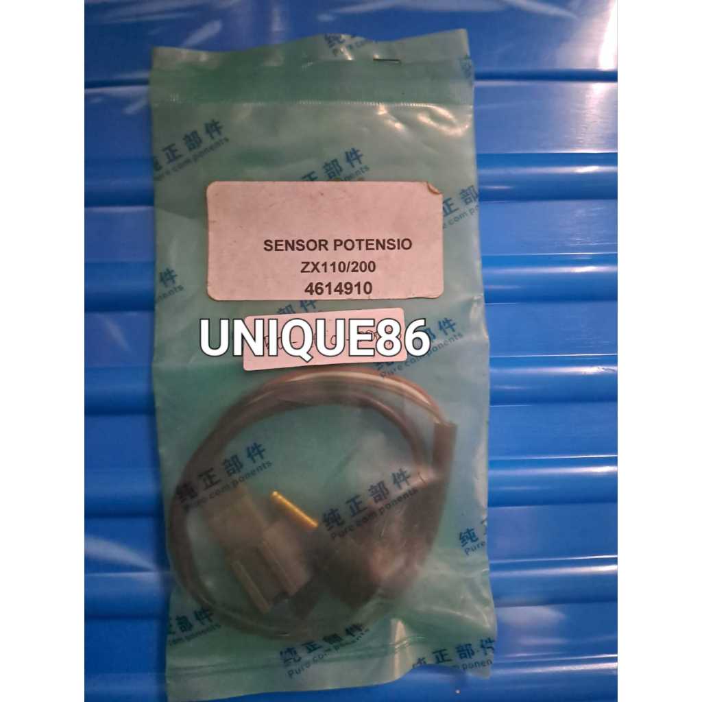 Jual SENSOR POTENSIOMETER 4614910 HITACHI GENUINE | Shopee Indonesia